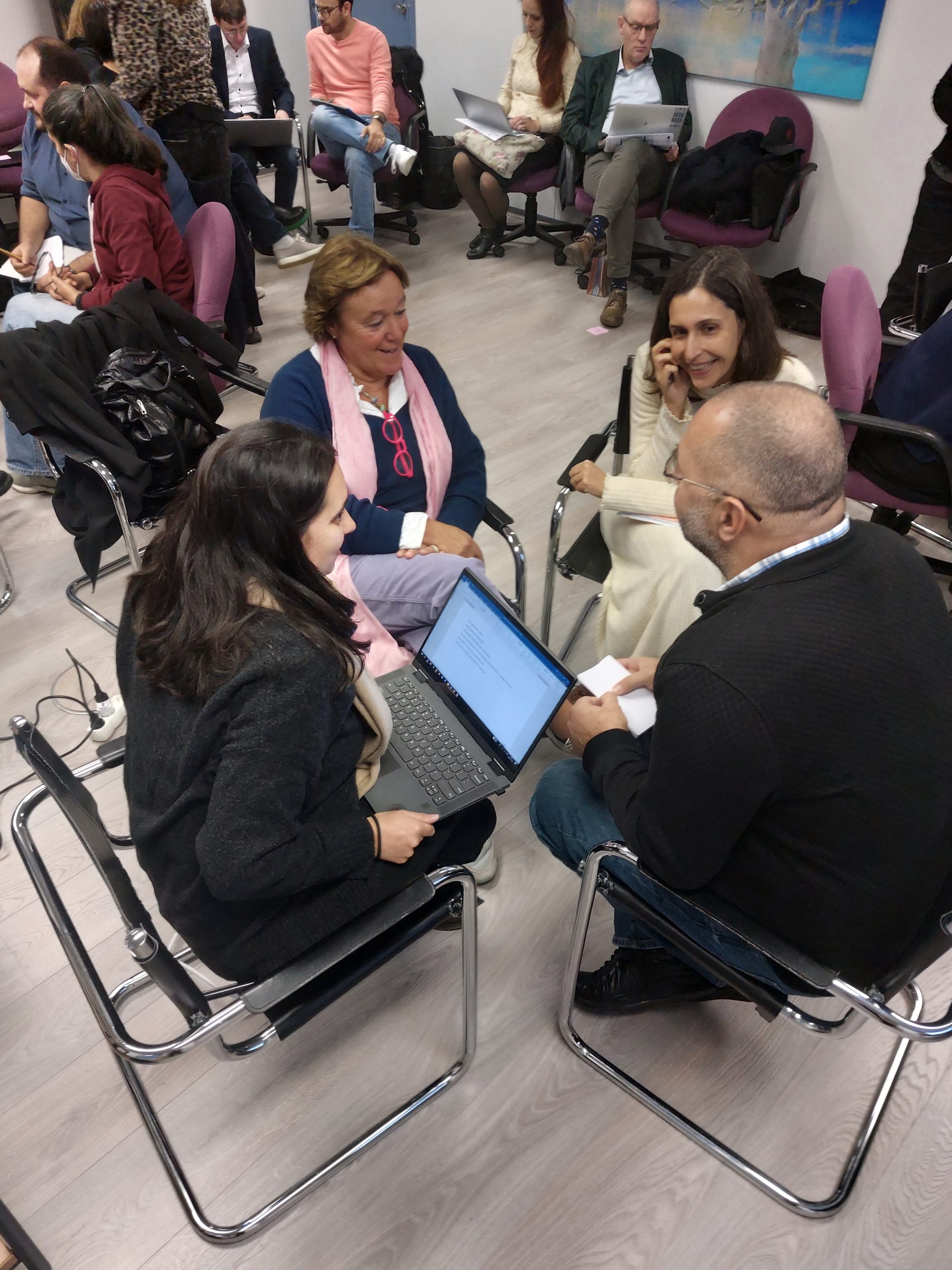 The foRMAtion Alliances are launched: the first trainings raised high ...