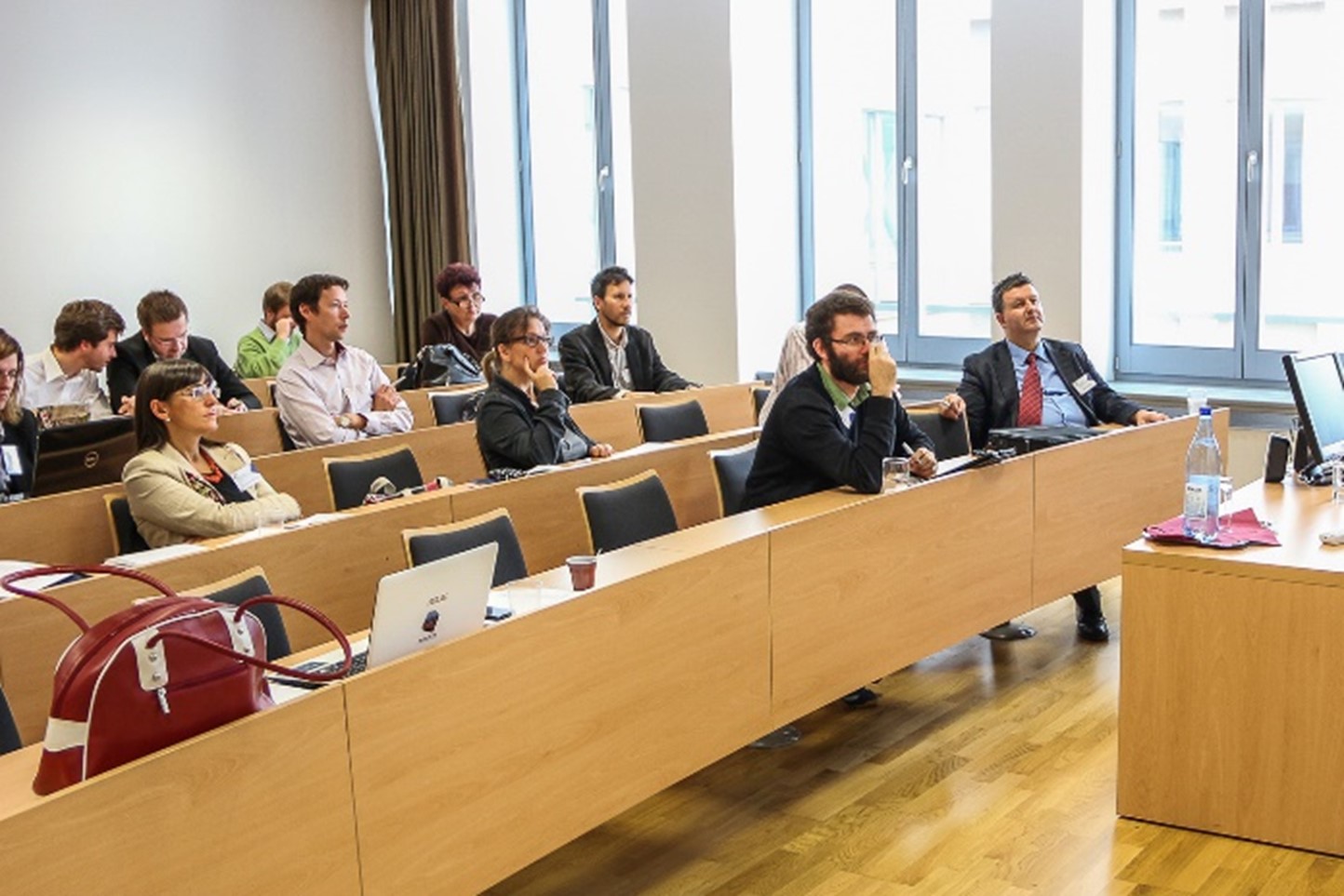 Sapientia Hungarian University of Transylvania introduced the foRMAtion ...