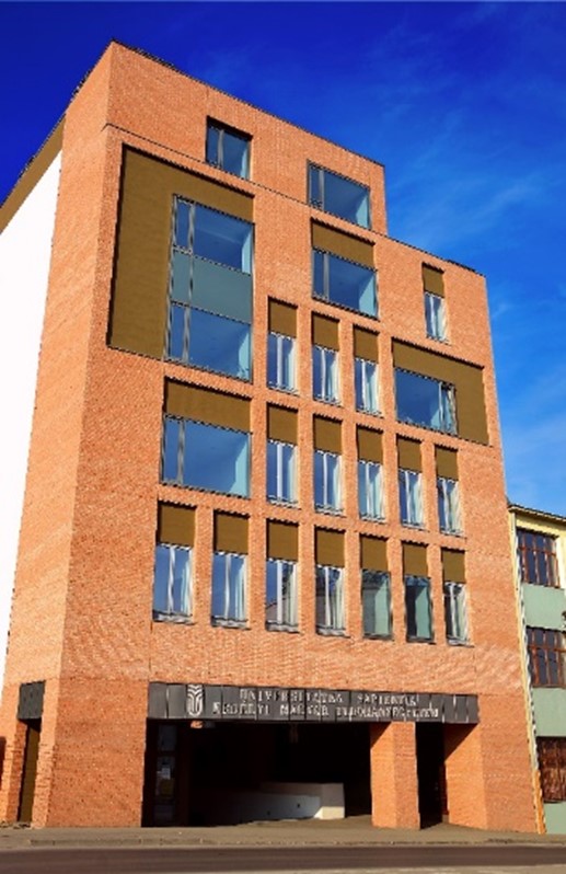 Sapientia Hungarian University of Transylvania introduced the foRMAtion ...